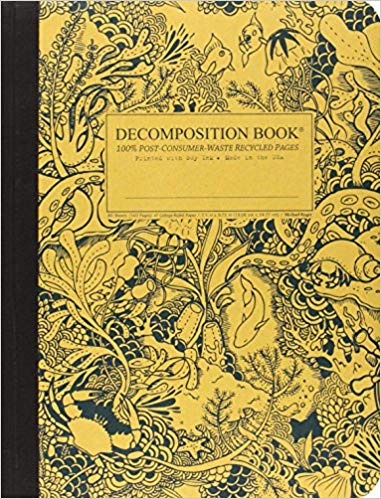 Decomposition book - Pyramid